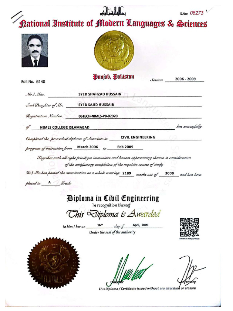 2 Educational Details - Compressed | PDF