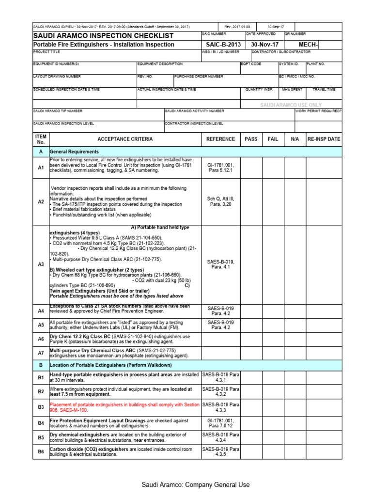 Saic B 2013 | PDF | Materials
