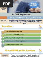 ERDMP Amendment Regulations 2020 | PDF | Emergency Management | Emergency