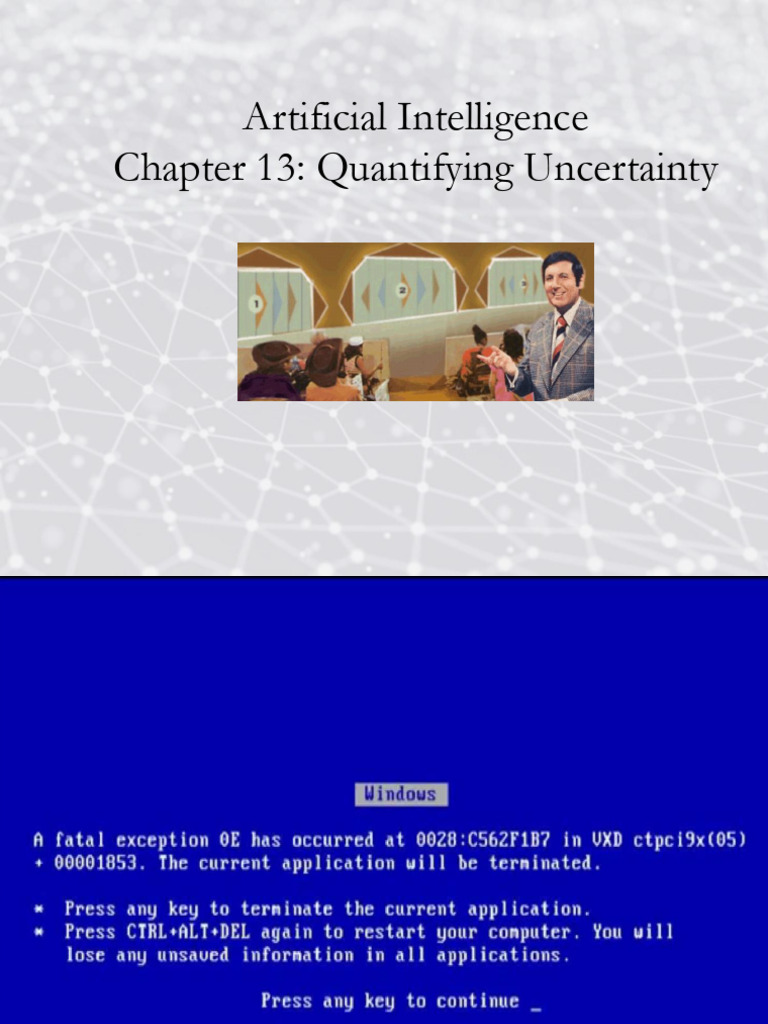 Quantifying Uncertainty | PDF | Bayesian Inference | Rationality Quantifying Uncertainty | PDF | Bayesian Inference | Rationality