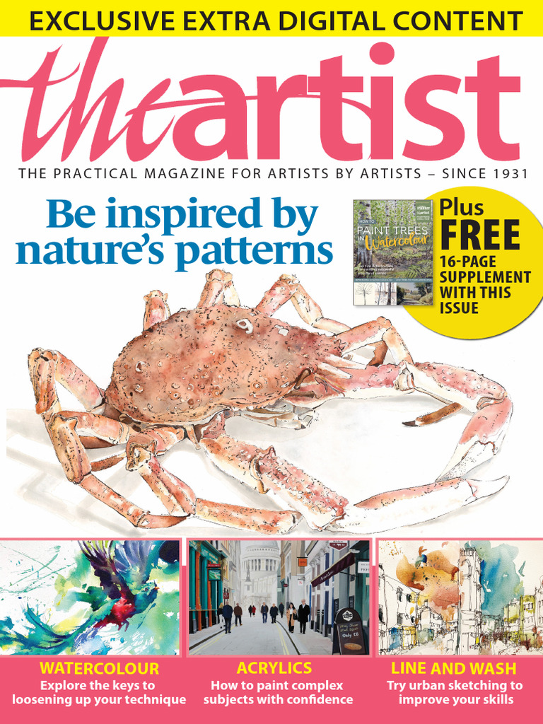 The Artist September | PDF