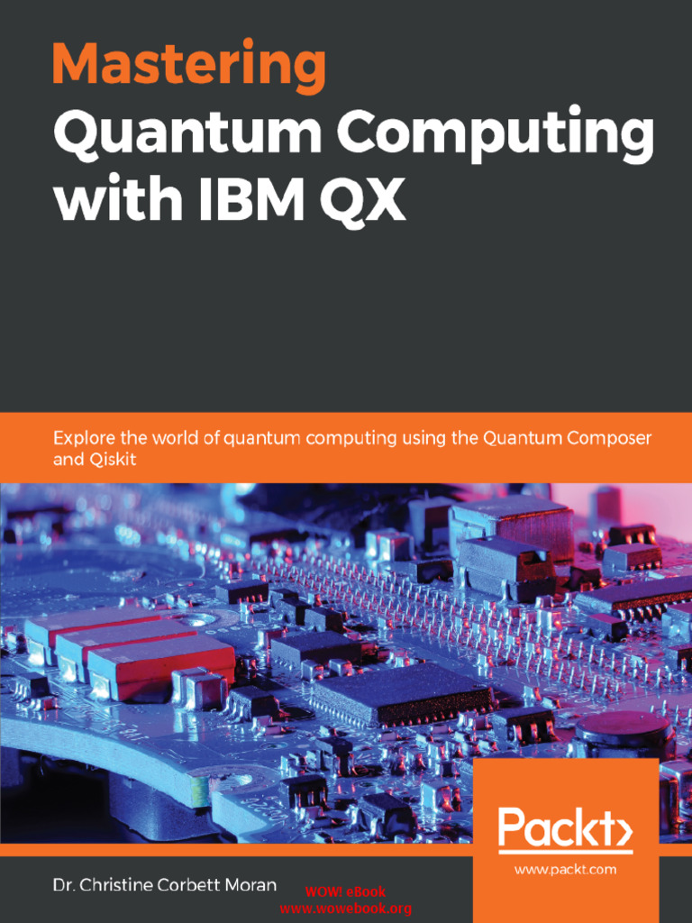 Wow! Ebook | PDF | Quantum Computing | Matrix (Mathematics)