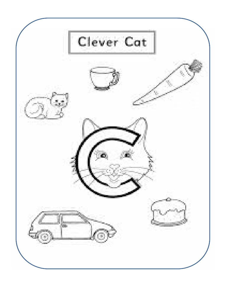 Clever Cat 3 | PDF