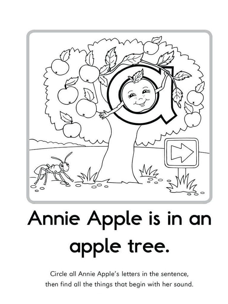 Annie Apple 2 | PDF