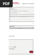 Concept2 Rower Pace Chart | PDF