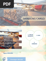 Cargospot Handling Overview 2.0B | PDF