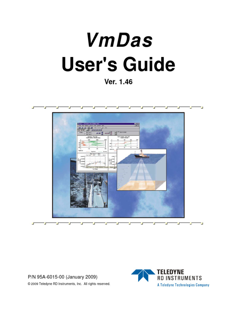 VmDas Users Guide2009 | PDF | Computer File | Cd Rom