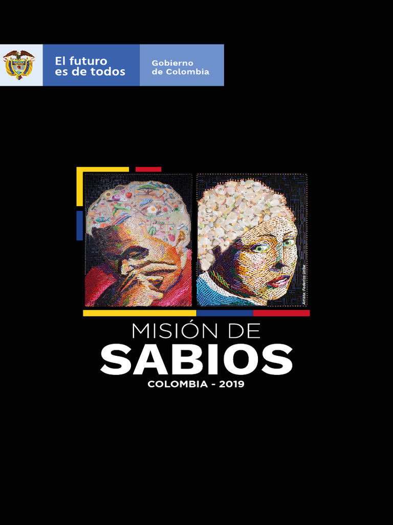 Mision de Sabios 2019 - Colombia | PDF