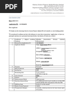 Zone Certificate | PDF