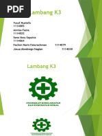 Lambang (Logo - Simbol) K3 (Keselamatan Dan Kesehatan Kerja) Beserta Arti Dan Maknanya ...