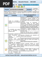 Proyecto Astronomas y Astronomos en Acción. | PDF | Sistema solar | Satélite natural