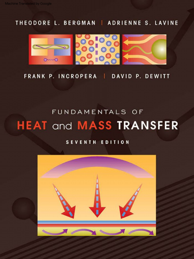 HeatandMassTransfer7thEdition Incropera Dewitt Removed | PDF
