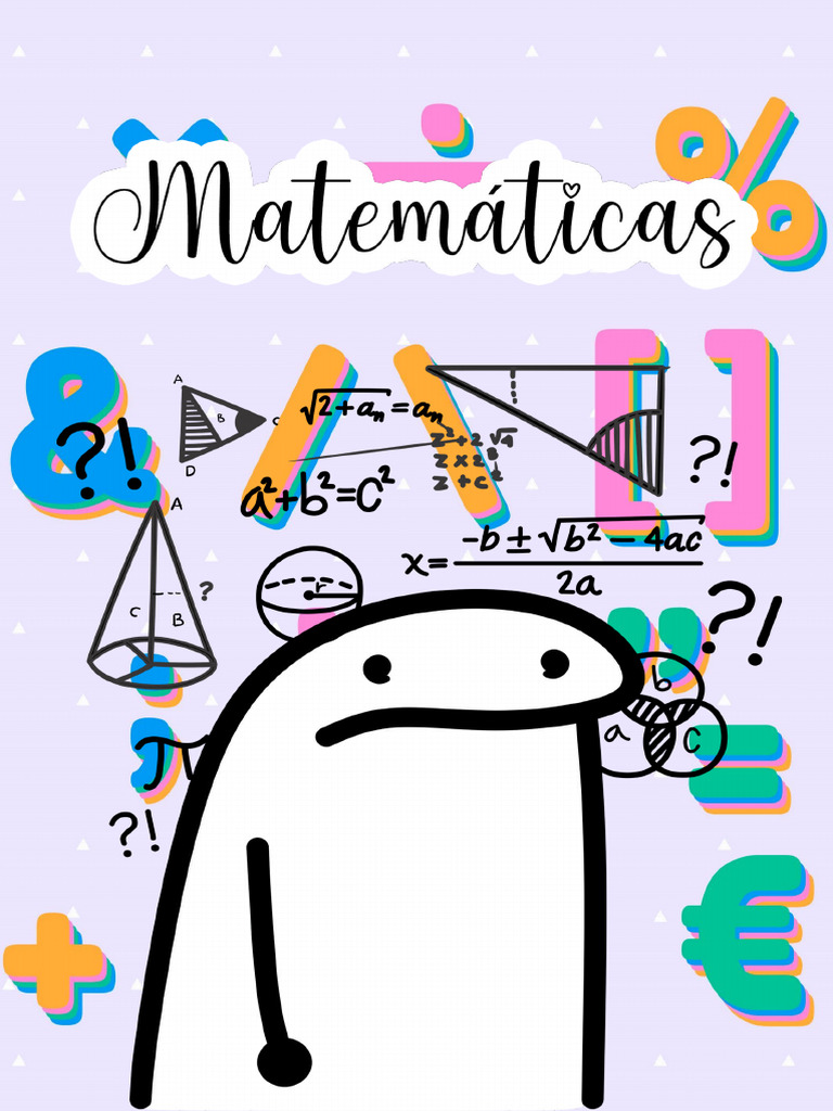 Cuaderno Matematica | PDF
