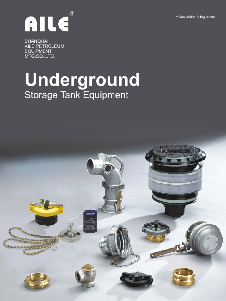Underground Storage Tank Equipment | PDF