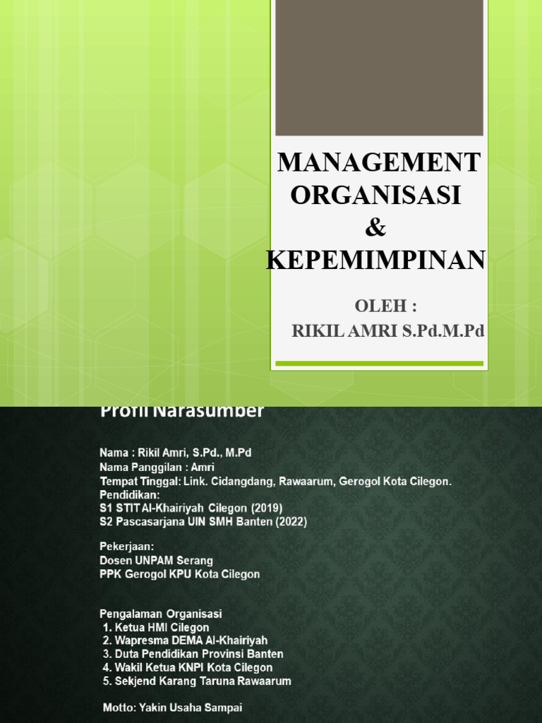 KMO PP | PDF