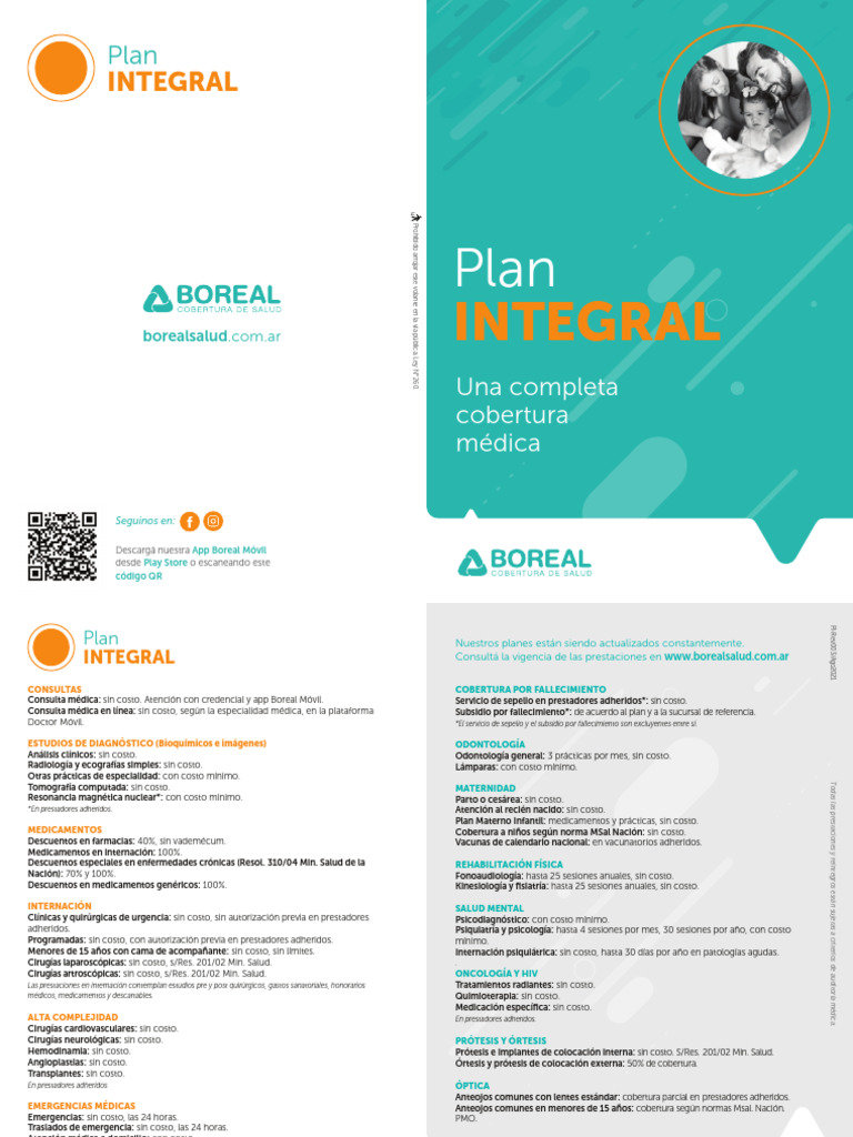 Plan INTEGRAL Rev03 Ago2021 | PDF | Psiquiatría | Causas de la muerte