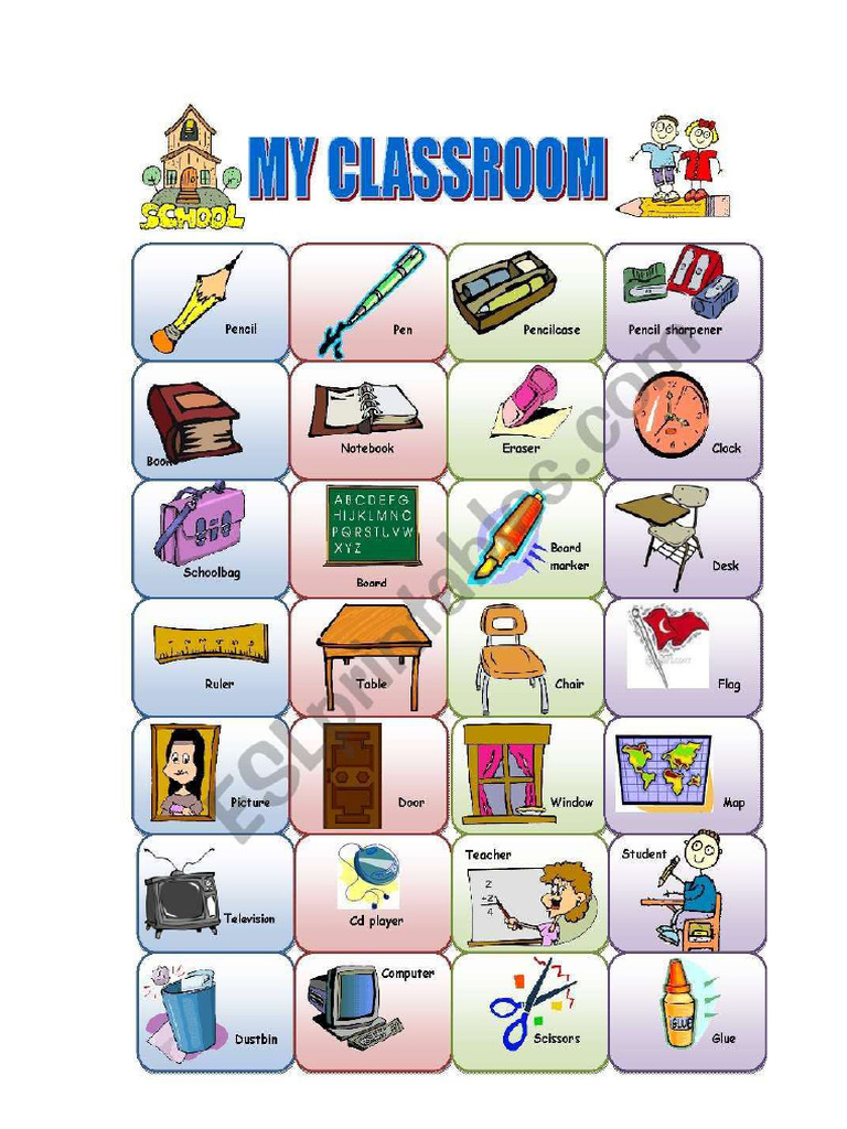 Our Classroom | PDF