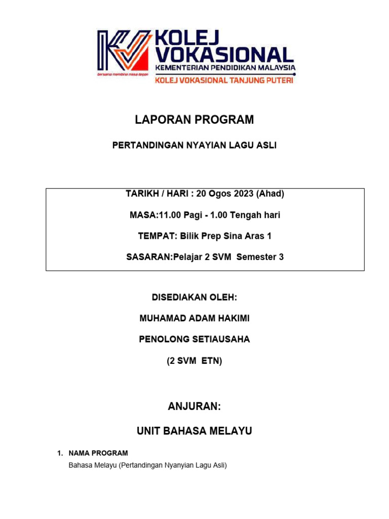 PB BM Sem 3 2023 - 2 SVM Etn | PDF