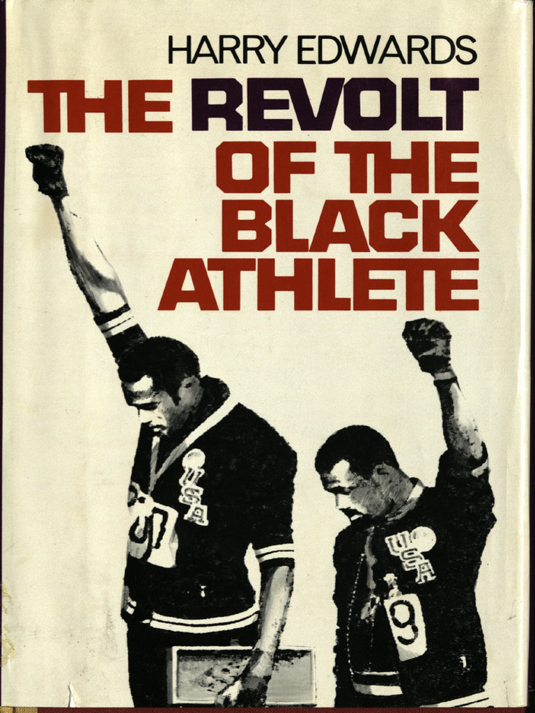 The Revolt of The Black Athlete | PDF | Racism | Discrimination & Race ...