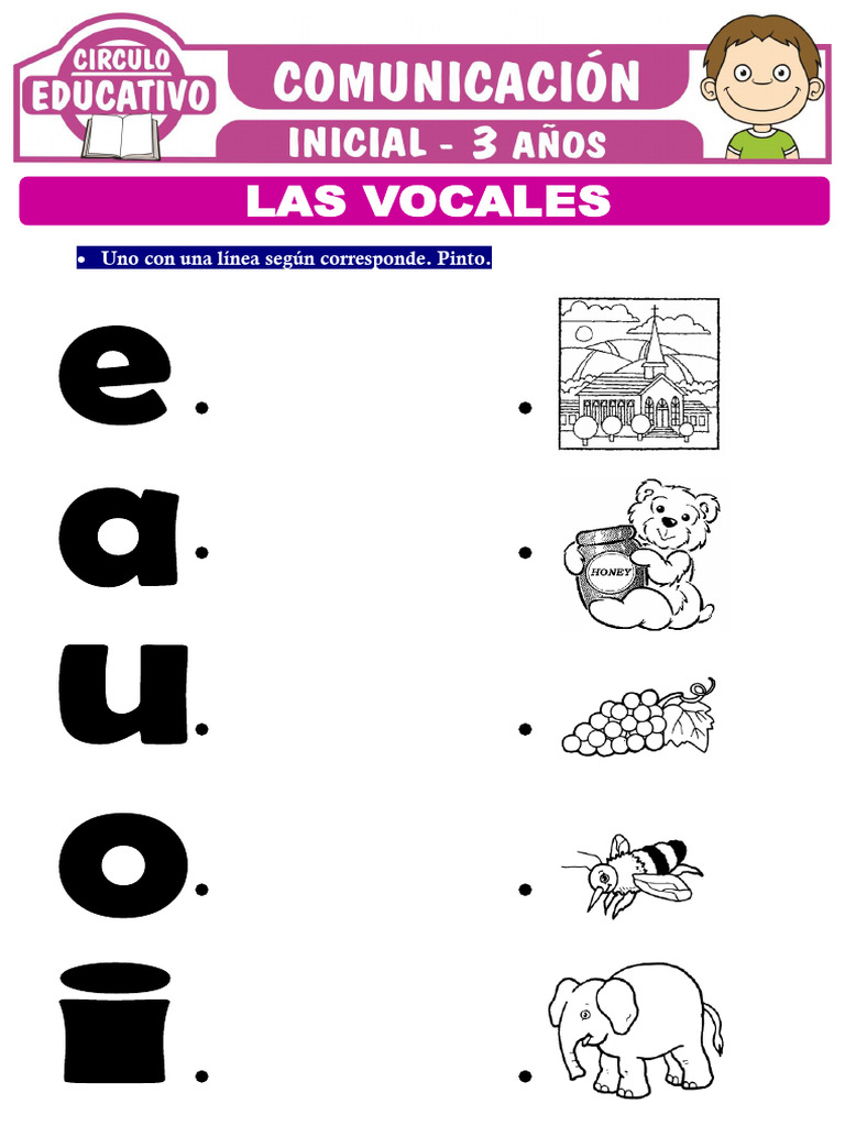 Las-Vocales-para-Ninos-de-Tres-Anos.pdf nnnn | PDF