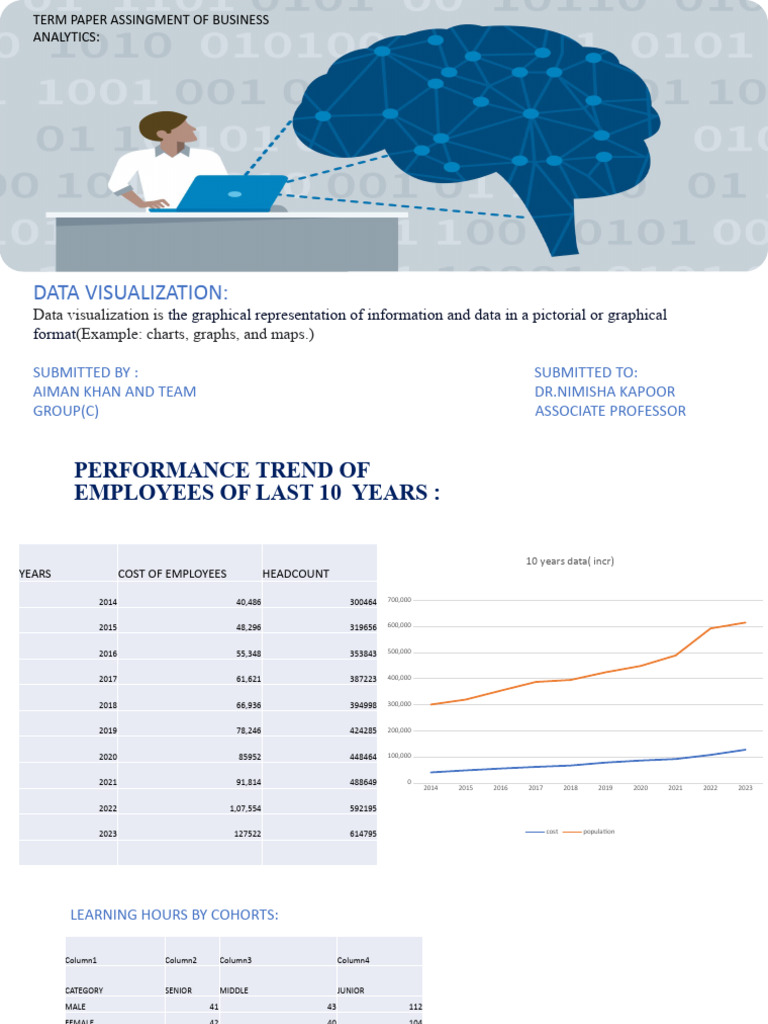 Business Analytics (1.0 | PDF | Data | Business