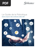 Cours Robotique | PDF | Robotique | Machine