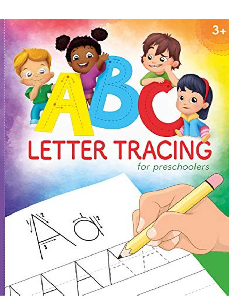 KIDS BOOK Small Letters Tracing-unlocked | PDF