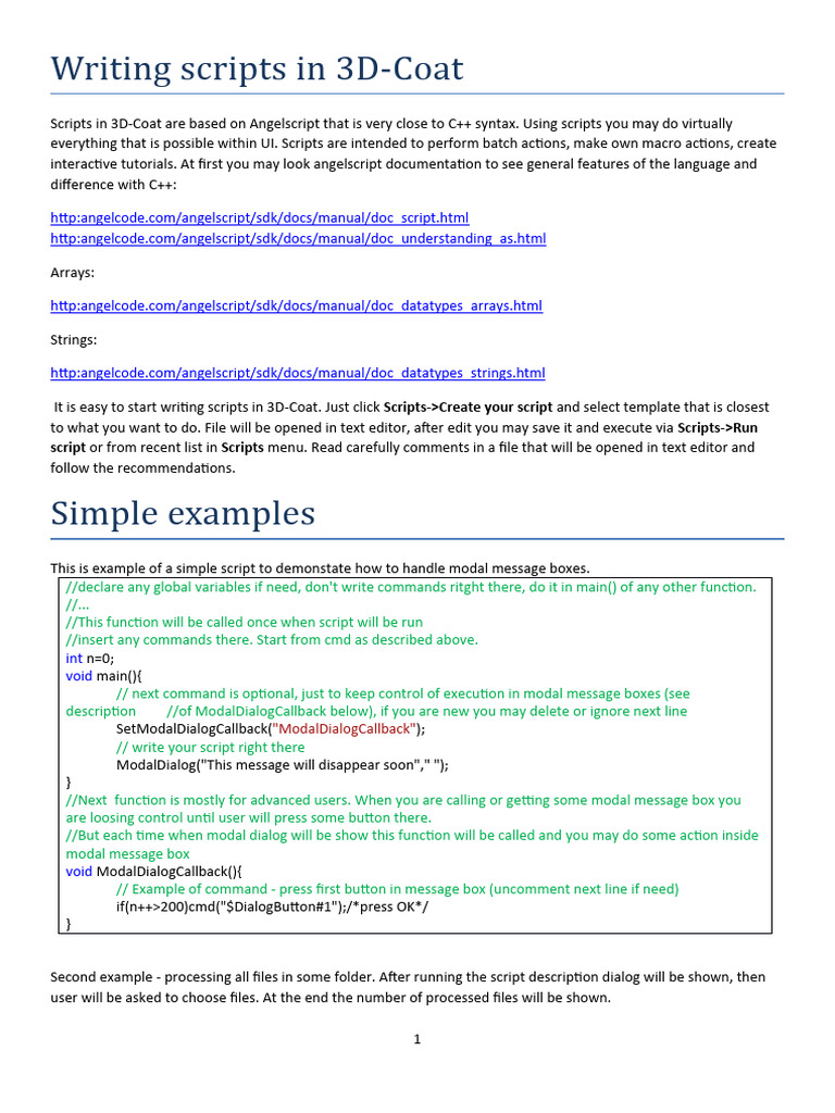 Scripting Pdf Boolean Data Type Computer File 
