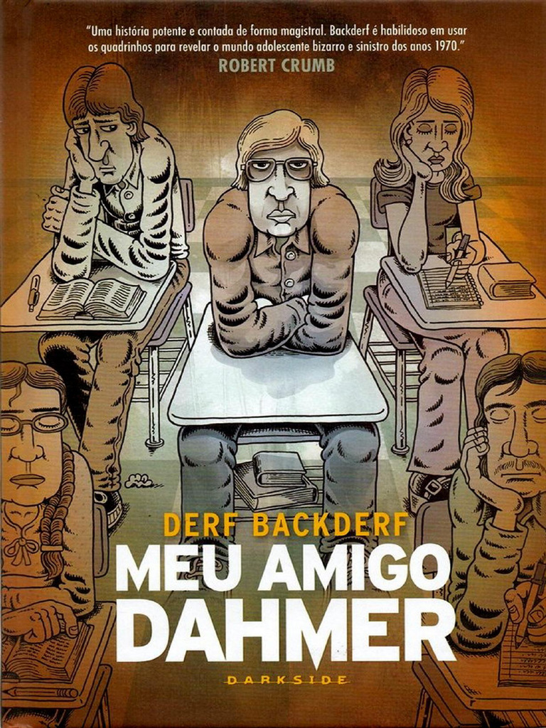 Meu Amigo Dahmer - Derf Backderf | PDF