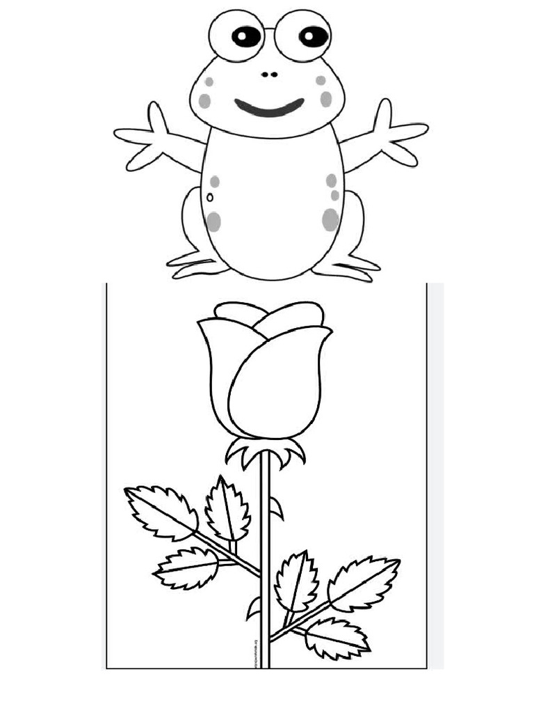 Drawing For Kids | PDF