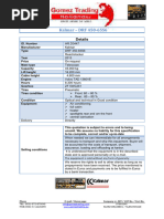 Reach Stacker Inspection Checklist | PDF | Automotive Technologies ...