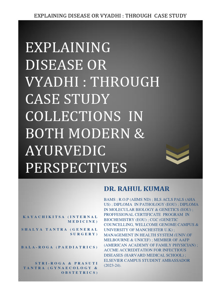 Case Study Performa | PDF