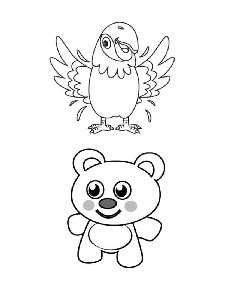 Drawing For Kids | PDF