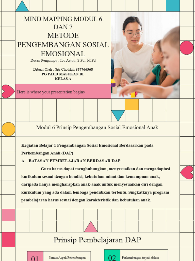 Tugas Mind Mapping | PDF