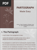 PARTOGRAPH | PDF