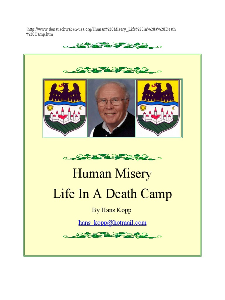 Gakowa by Hans Kopp | PDF | Nazi Germany | Yugoslavia