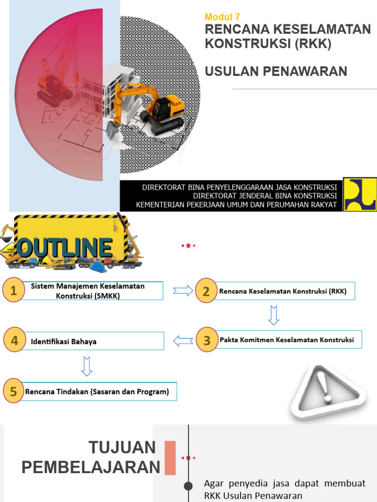 Modul 7 RKK Usulan Penawaran REV | PDF