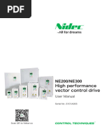 Schneider Drive Fault Codes Guide | PDF | Power Supply | Power (Physics)