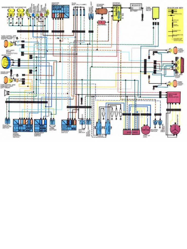 Esquema Electrico | PDF