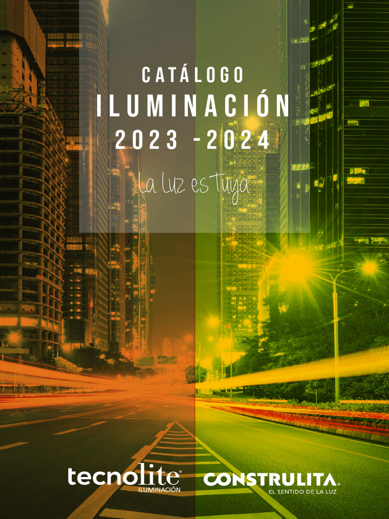 Catalogo Productos Tecnolite-Construlita 2023-2024 Colombia | PDF