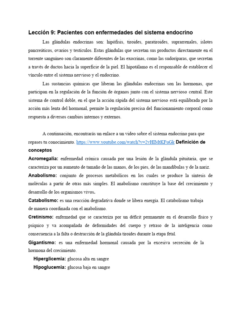 Leccion 9 y 10 | PDF Leccion 9 y 10 | PDF