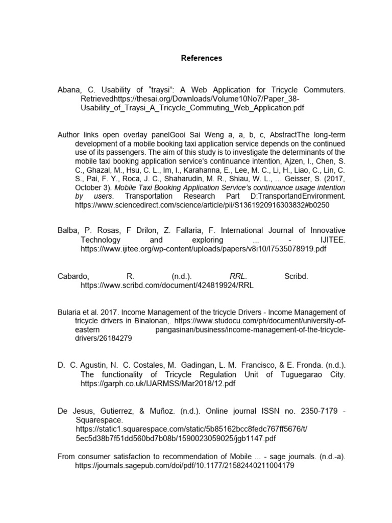 References Updated | PDF