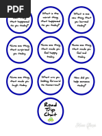 Roll Call Ideas | PDF