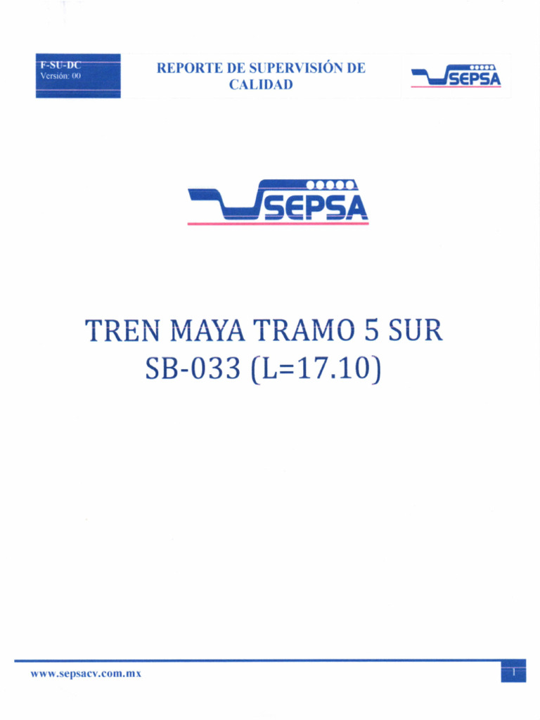 Dossier SB 033 | PDF