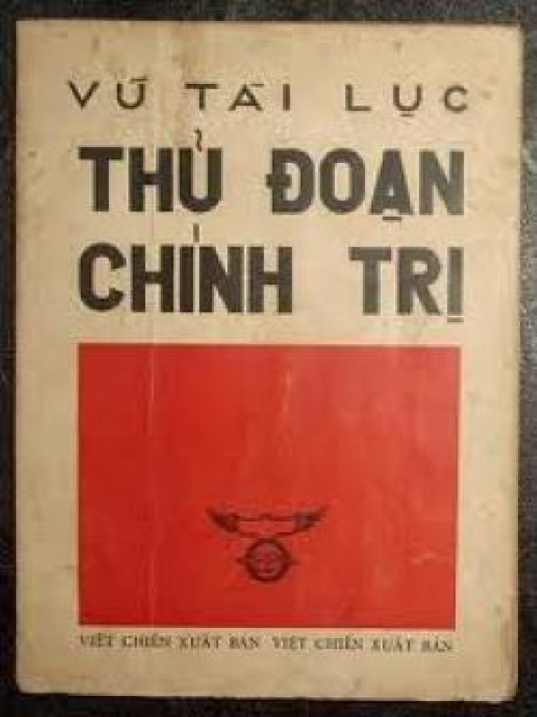 Thu Doan Chinh Tri | PDF