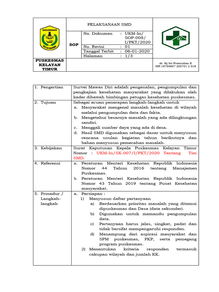 SOP SMD terbaru | PDF