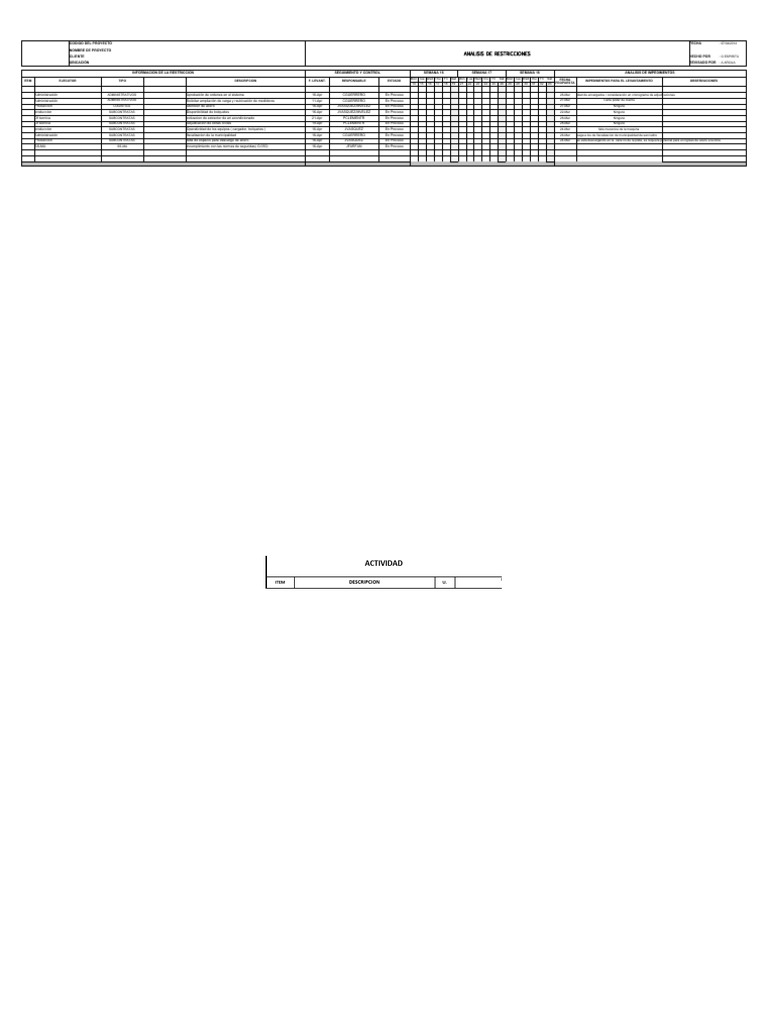 OBRA VIZUALE INF 59 Rv0 | PDF | Componentes | edificio OBRA VIZUALE INF 59 Rv0 | PDF | Componentes | edificio