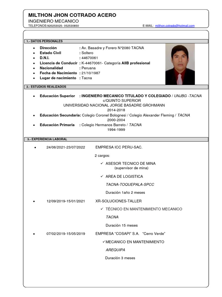 CV DOCUMENTADO 2023_230426_132402 (1) | PDF