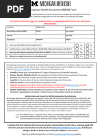 Michigan UIA 1795 Waiver Request Form | PDF | Welfare | Income