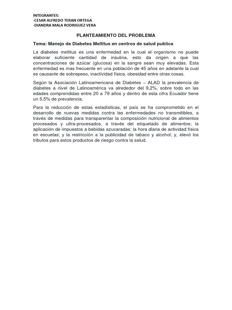 Materiales y Metodos Cesar Teran y Diandra Rodriguez | Descargar gratis ...